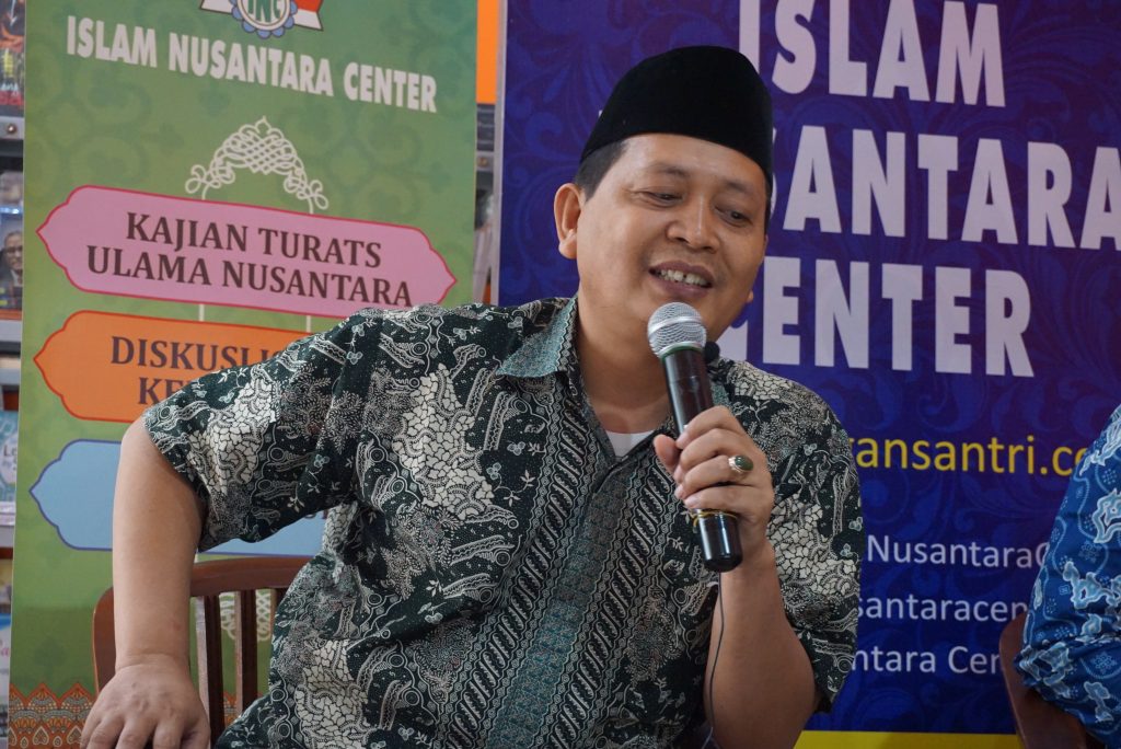 SULUK LINGLUNG : Ngaji Laku Kepada Sunan Kalijaga - Jaringan Santri