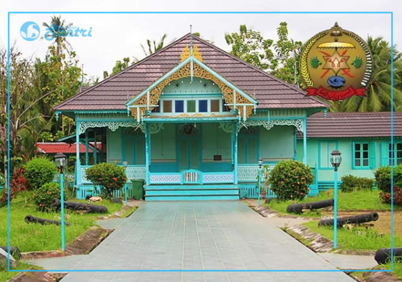 Kesultanan Mempawah, Kalimatan Barat - Jaringan Santri